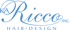 K.A. Ricco Hair Design logo